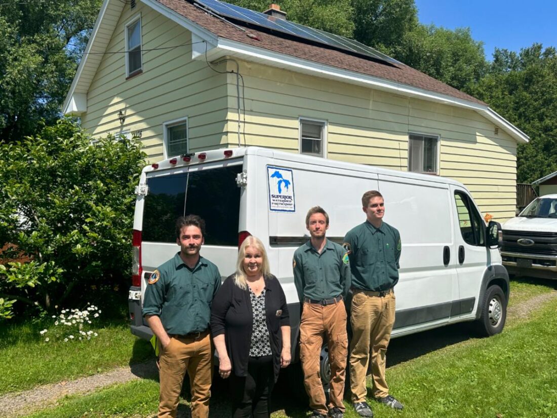 Energy savings the goal of SWP solar program | News, Sports, Jobs - The ...